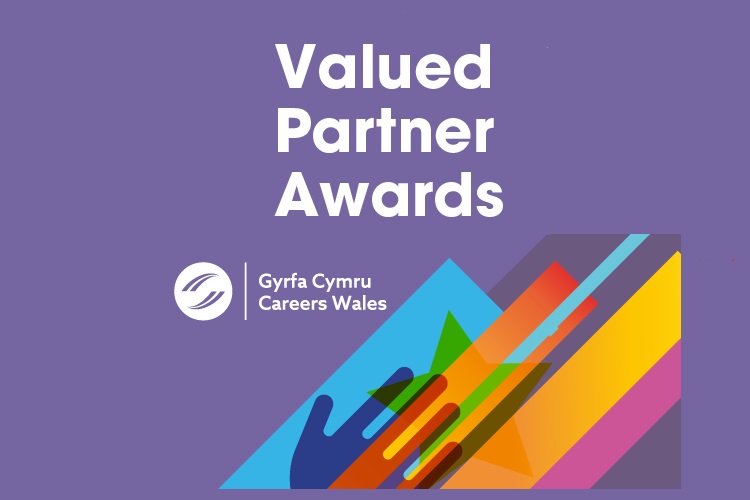 Careers Wales Announces Shortlist for Valued Partner Awards - Skills.Wales Careers Wales Announces Shortlist for Valued Partner Awards - Skills.Wales